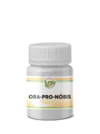Ora Pro Nóbis 250mg 60 Cápsulas | Biovit